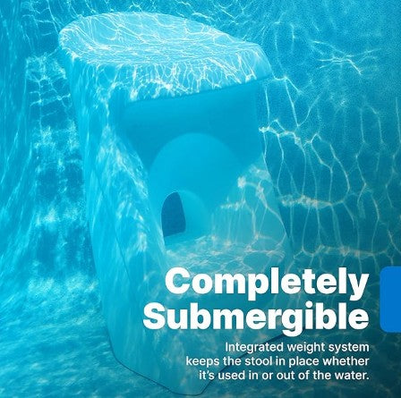Fluid Submersible Seat | Fluid Float & Sauna