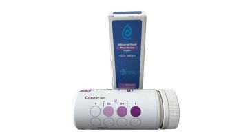 Fluid Mineral Ionizer Test Kit | Fluid Float & Sauna