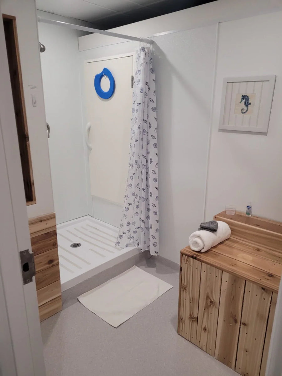 Fluid Float Cabin Kit | Fluid Float & Sauna